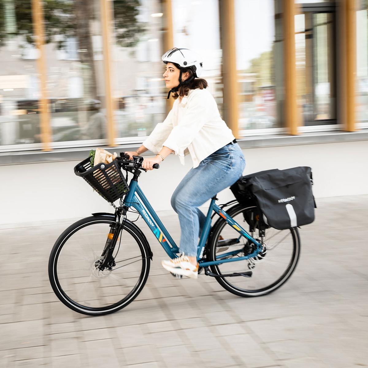 VAE CARLINA HY 28' T50 626.4Wh BLEU